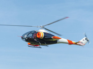 Experimental: Lockheed XH-51A von Witte Helicopters - ROTOR Magazin