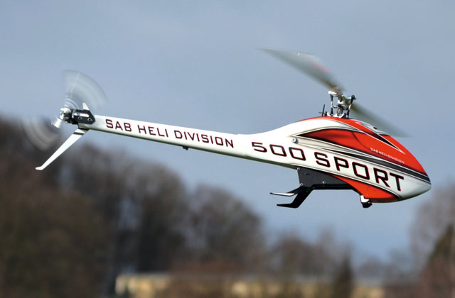 Italian Lifestyle: Der neue Goblin 500 Sport - ROTOR Magazin