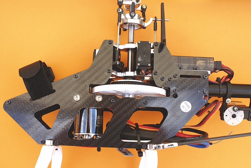 Bind-n-Fly: Blade 360 CFX 3S - ROTOR Magazin