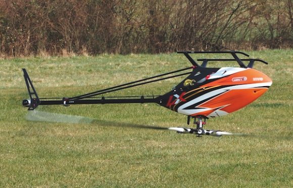 Helikopter Baumann Archive - ROTOR Magazin