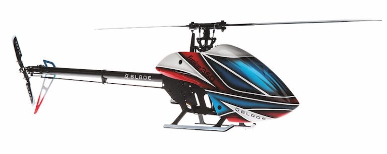 Blade Fusion 360 BNF - ROTOR Magazin