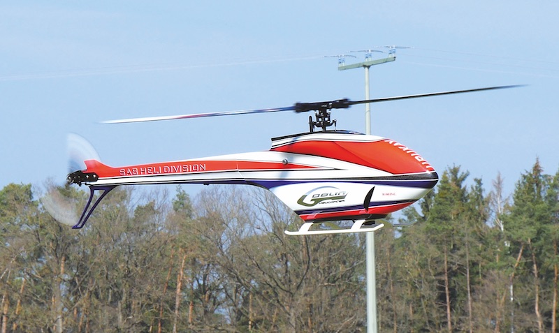 Flexibel wie nie zuvor: Der SAB Goblin Urukay World Champion (WC ...