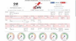 Antriebsberechnungen leicht gemacht! Das eCalc-Online-Tool - ROTOR Magazin