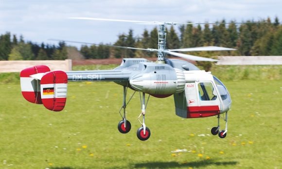 Modularer Mehrzweckheli: Kamov Ka-26 von HeliClassics - ROTOR Magazin