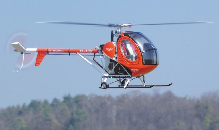 Ein Klassiker auf moderne Art: Schweizer 300C im Maßstab 1:10 - ROTOR ...