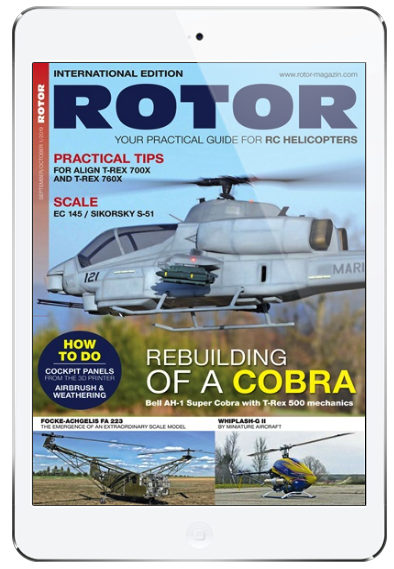 ROTOR International Edition - ROTOR Magazin
