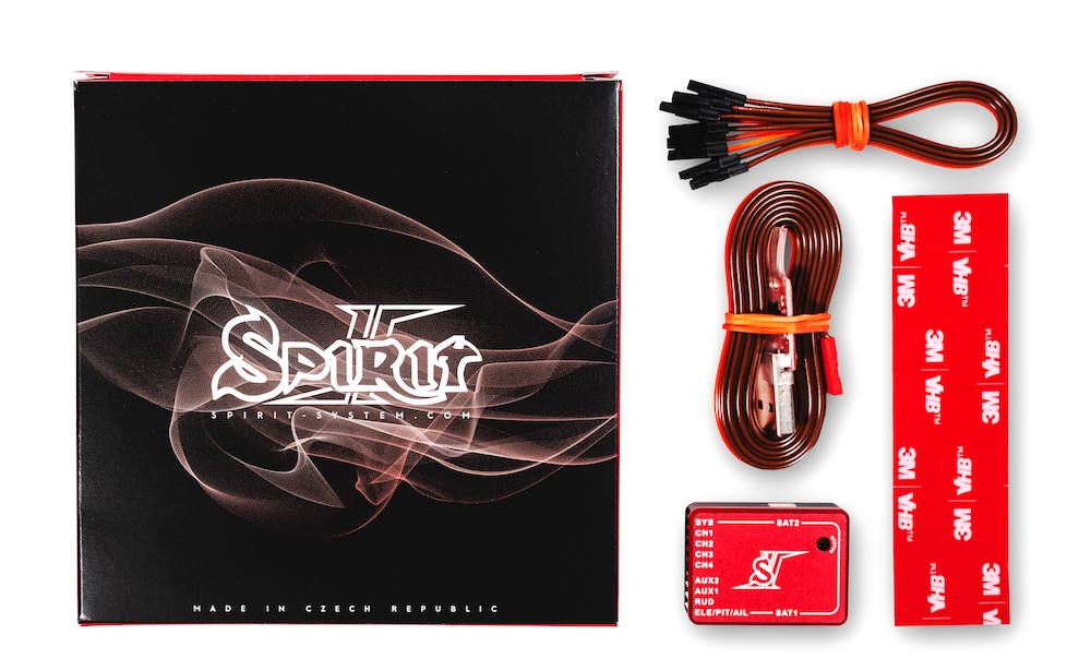 Runderneuert – das neue Spirit 2 von Spirit System - ROTOR Magazin