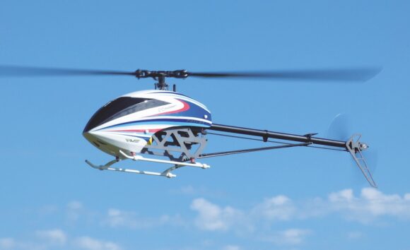 Kunstflug im Blut RVE: Phecda E680 - ROTOR Magazin