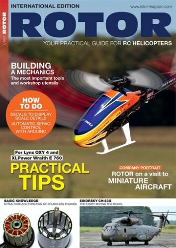 ROTOR International Edition - ROTOR Magazin