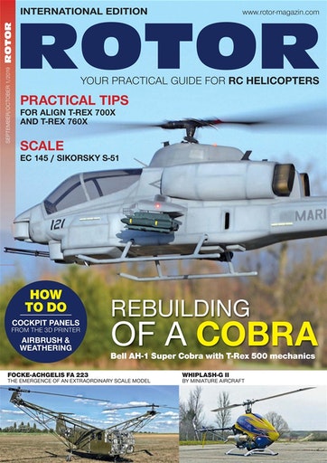 ROTOR International Edition - ROTOR Magazin