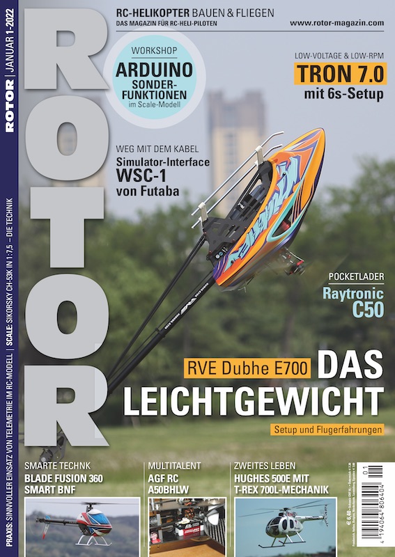 Arduino Nano: Unterspannungsabschaltung und Turbinenbeleuchtung - ROTOR ...