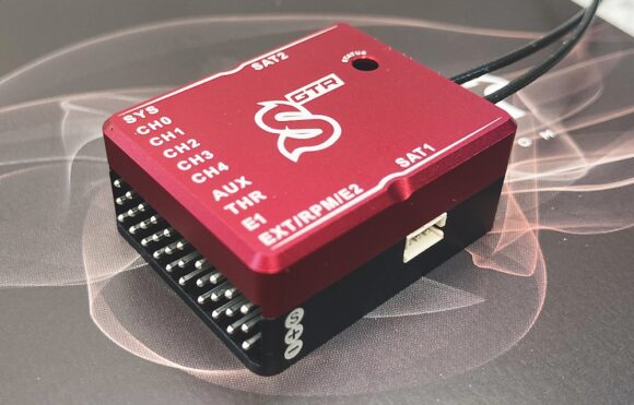 Spirit GTR von Spirit Systems. - ROTOR Magazin