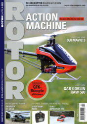 ROTOR International Edition - ROTOR Magazin