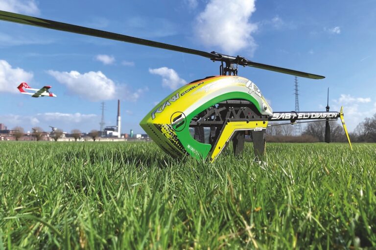 First look: SAB Goblin RAW 580 - ROTOR Magazin