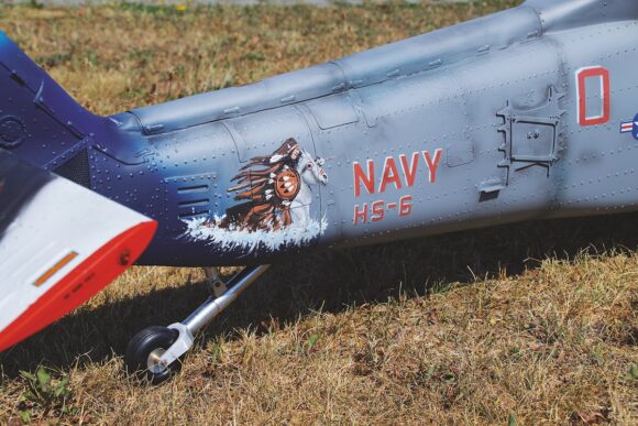 Scale-Porträt: die Sikorsky MH-60R Seahawk - ROTOR Magazin