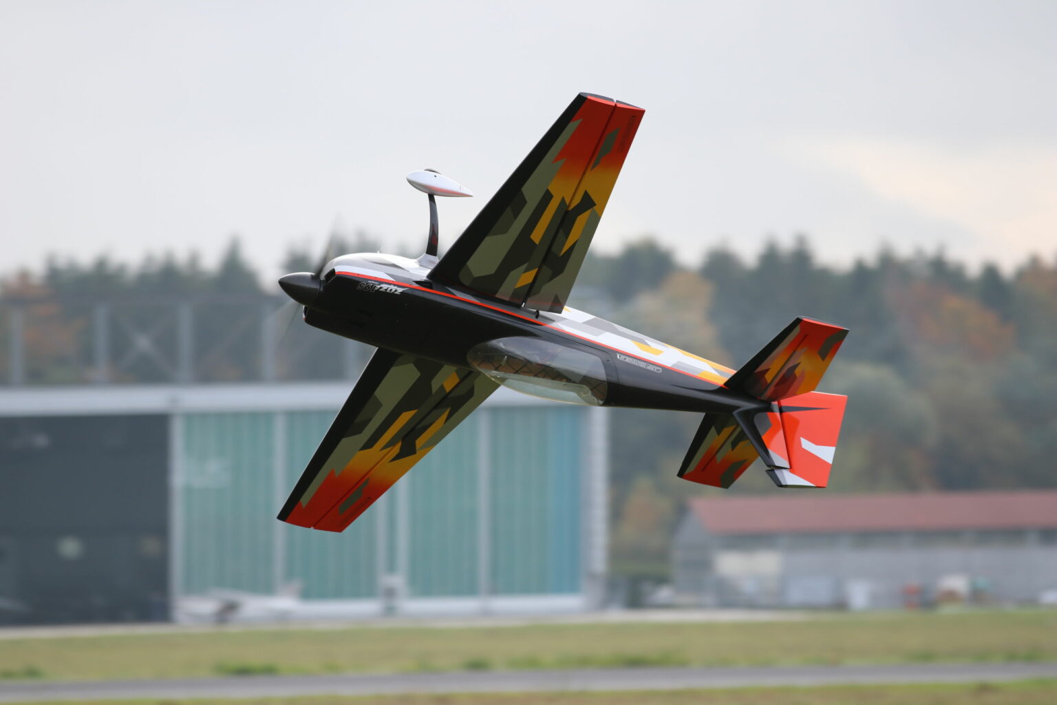 Faszination Modellbau in Friedrichshafen - ROTOR Magazin