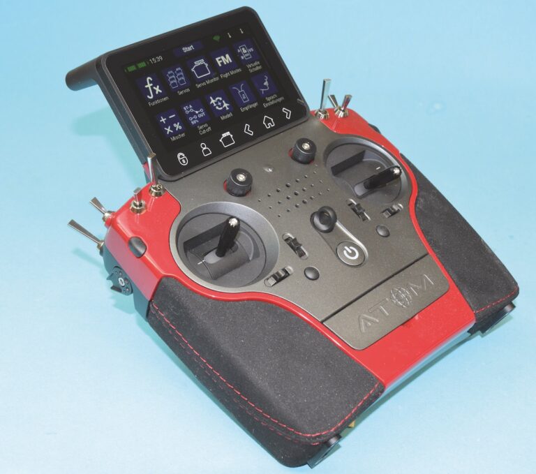 First look: die neue ATOM von PowerBox Systems - ROTOR Magazin