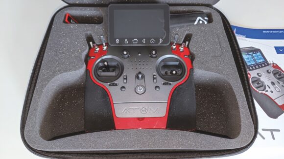 First look: die neue ATOM von PowerBox Systems - ROTOR Magazin