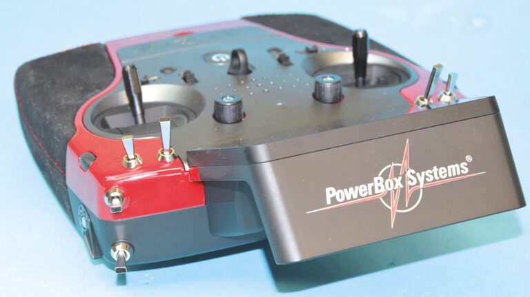 First look: die neue ATOM von PowerBox Systems - ROTOR Magazin