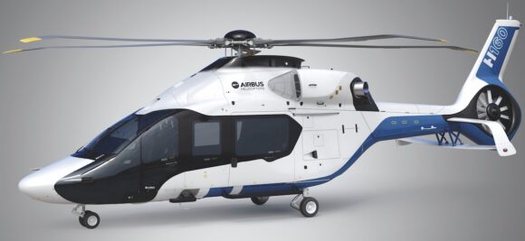 Airbus H160 im Maßstab 1:24 - ROTOR Magazin