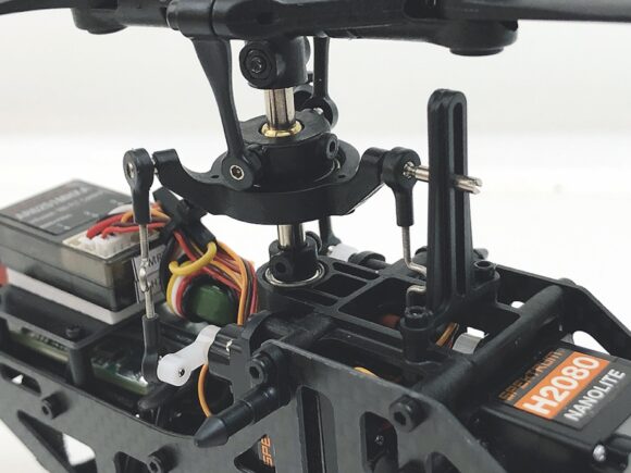 Blade InFusion 180 BNF - ROTOR Magazin