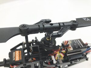 Blade InFusion 180 BNF - ROTOR Magazin