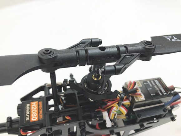 Blade InFusion 180 BNF - ROTOR Magazin