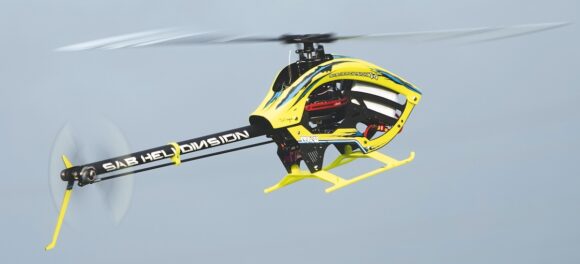 SAB Goblin RAW 420 – interessant für Einsteiger und erfahrene Piloten ...