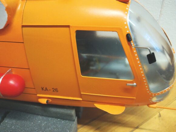 Kamov Ka-26 von doppelrotor.eu - ROTOR Magazin