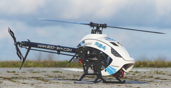 Der neue RS4 Legend von Goosky - ROTOR Magazin