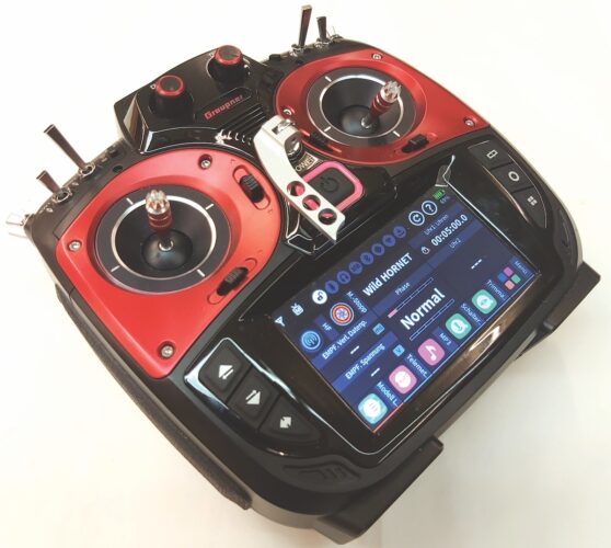 Das bringt die Update-Version 2.034 für die Graupner mz-16 und mz-32 ...