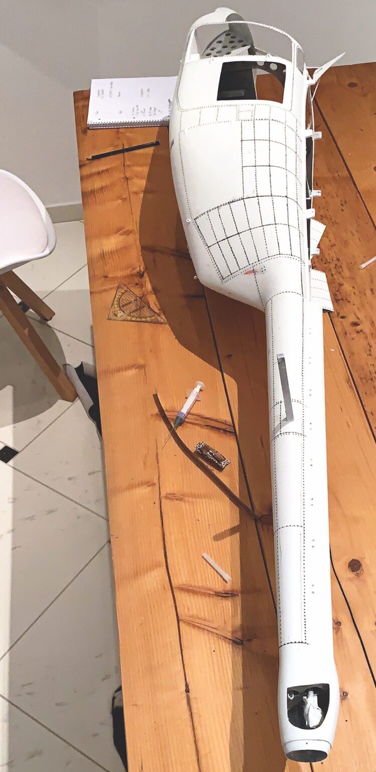 Vom Bell Jet Ranger zum OH-58A Kiowa - ROTOR Magazin