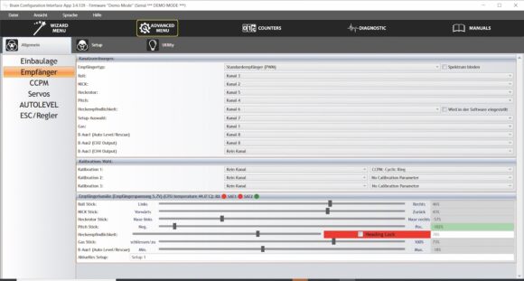 MSH Brain 2 – einfache Konfiguration mit vielen Features - ROTOR Magazin