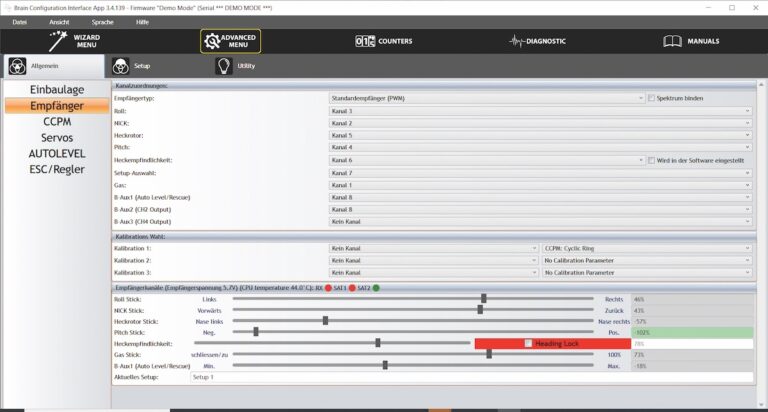 MSH Brain 2 – einfache Konfiguration mit vielen Features - ROTOR Magazin