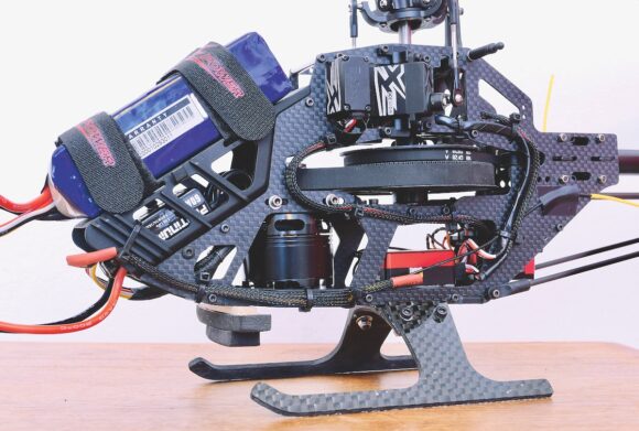 Der Protos 380 light V2 in neuem Look - ROTOR Magazin