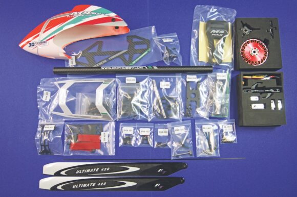 Oversize – OMP M4 MAX - ROTOR Magazin