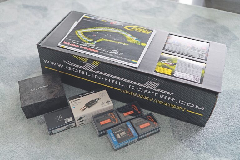 SAB Goblin RAW 500 – Von giftig bis smooth - ROTOR Magazin