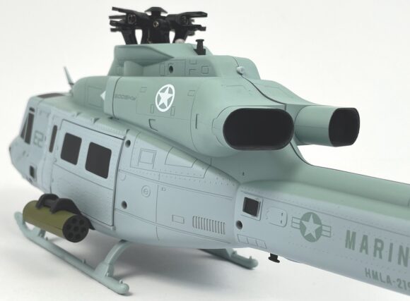Goosky E2 Bell UH-1Y Venom - ROTOR Magazin