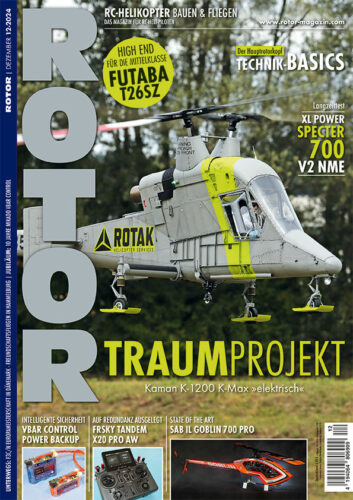 Antriebsberechnungen leicht gemacht! Das eCalc-Online-Tool - ROTOR Magazin